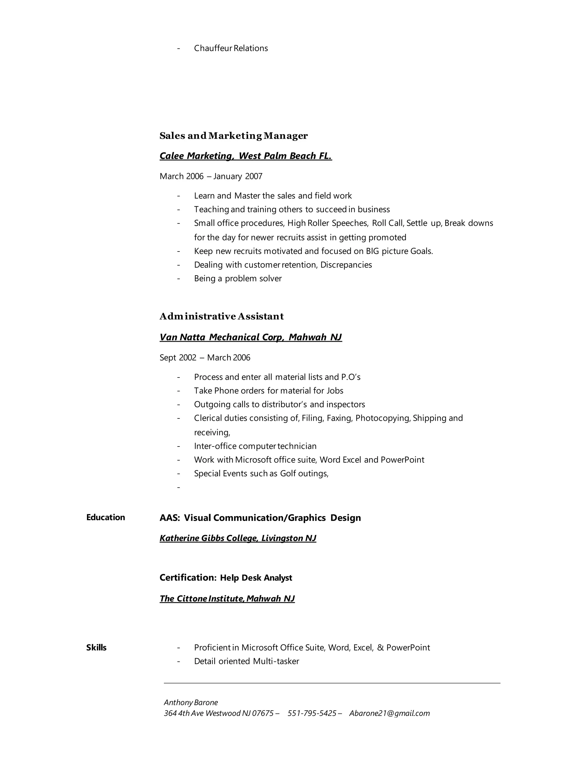 Anthony Barone | DOCX