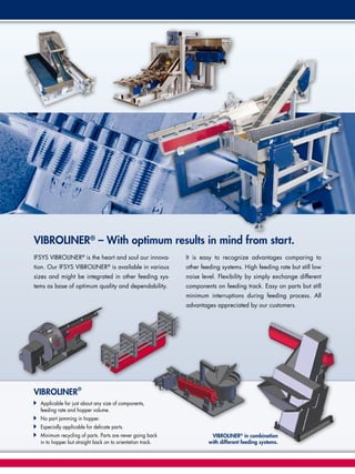 IFSYS-Brochure | PDF