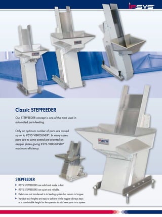 IFSYS-Brochure | PDF