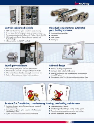 IFSYS-Brochure | PDF