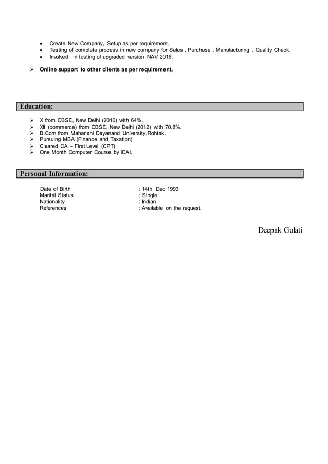 Deepak Gulati | DOCX