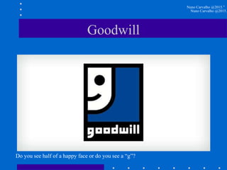 Blue Smiley Face Logo Quiz