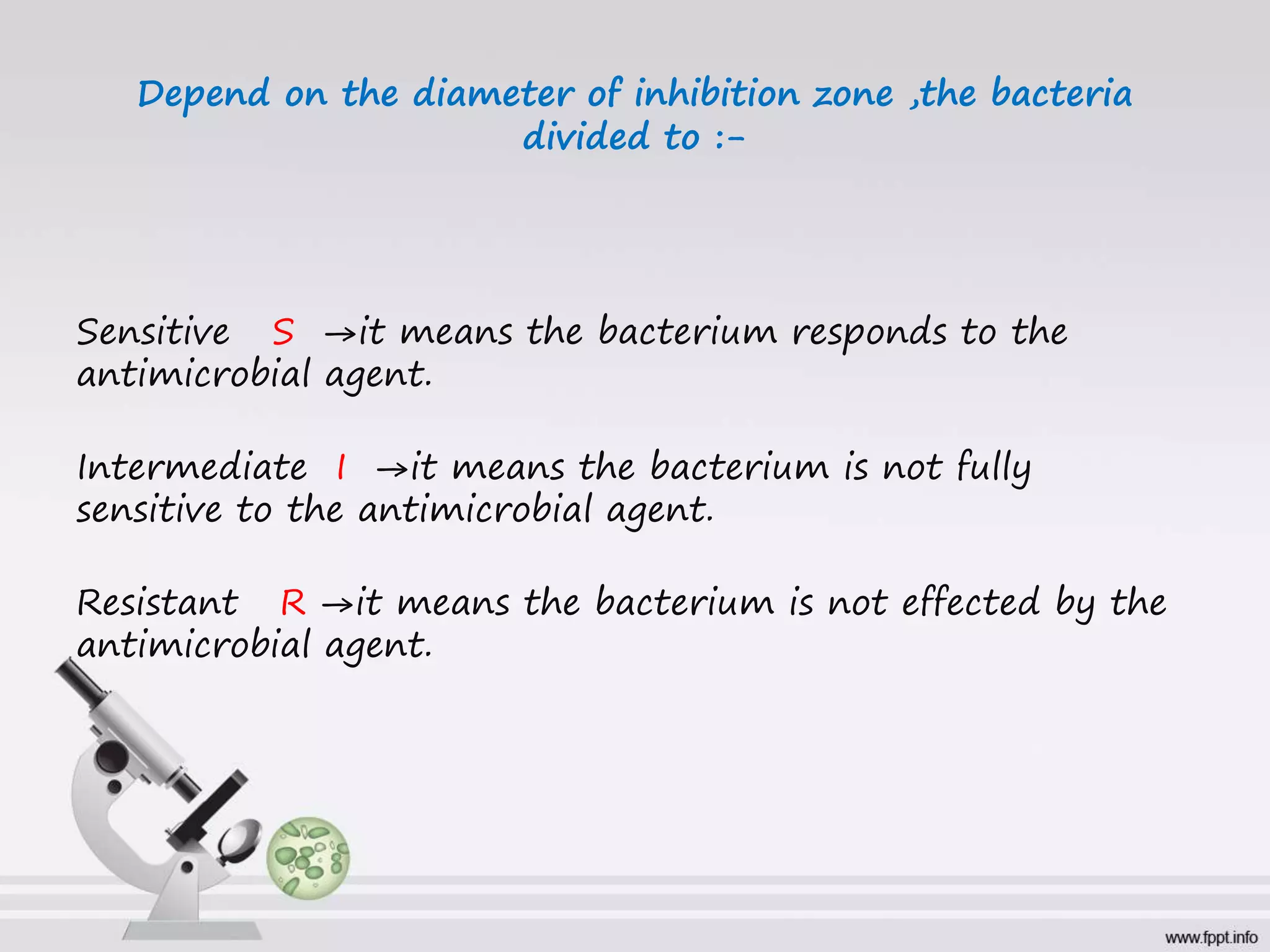 PRACTICAL antibiotic sensitivity test | PPT