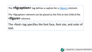 21 form in_html | PPT