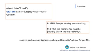 21 form in_html | PPT