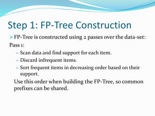 21 FP Tree | PPTX
