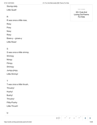 21+ Fun And Memorable ABC Poems For Kids.pdf