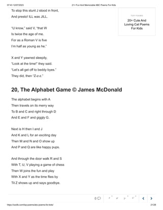 21+ Fun And Memorable ABC Poems For Kids.pdf