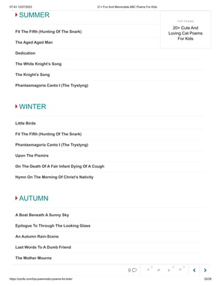 21+ Fun And Memorable ABC Poems For Kids.pdf