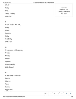 21+ Fun And Memorable ABC Poems For Kids.pdf