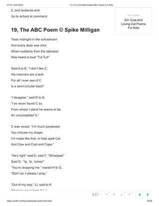 21+ Fun And Memorable ABC Poems For Kids.pdf