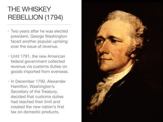 21 George Washington | PPT