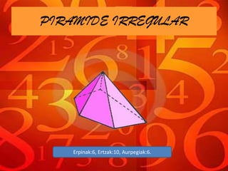 21 GORPUTZ GEOMETRIKOAK | PPTX