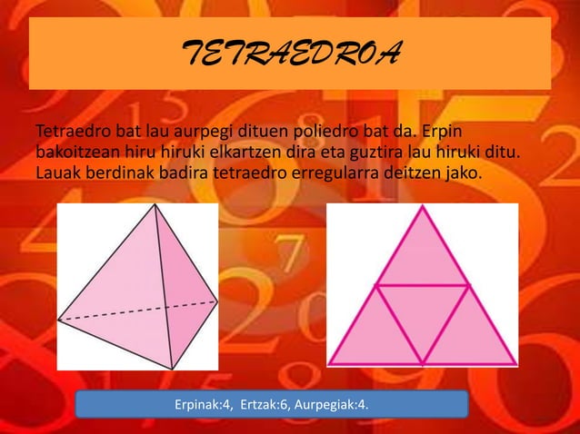 21 GORPUTZ GEOMETRIKOAK | PPT