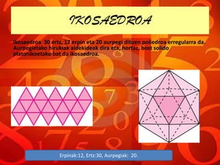 21 GORPUTZ GEOMETRIKOAK | PPTX