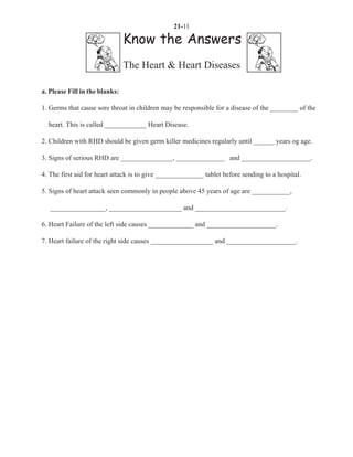 21 heart | PDF