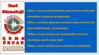 İleri Sismoloji: Ders 02 | PPTX