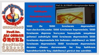 İleri Sismoloji: Ders 02 | PPTX