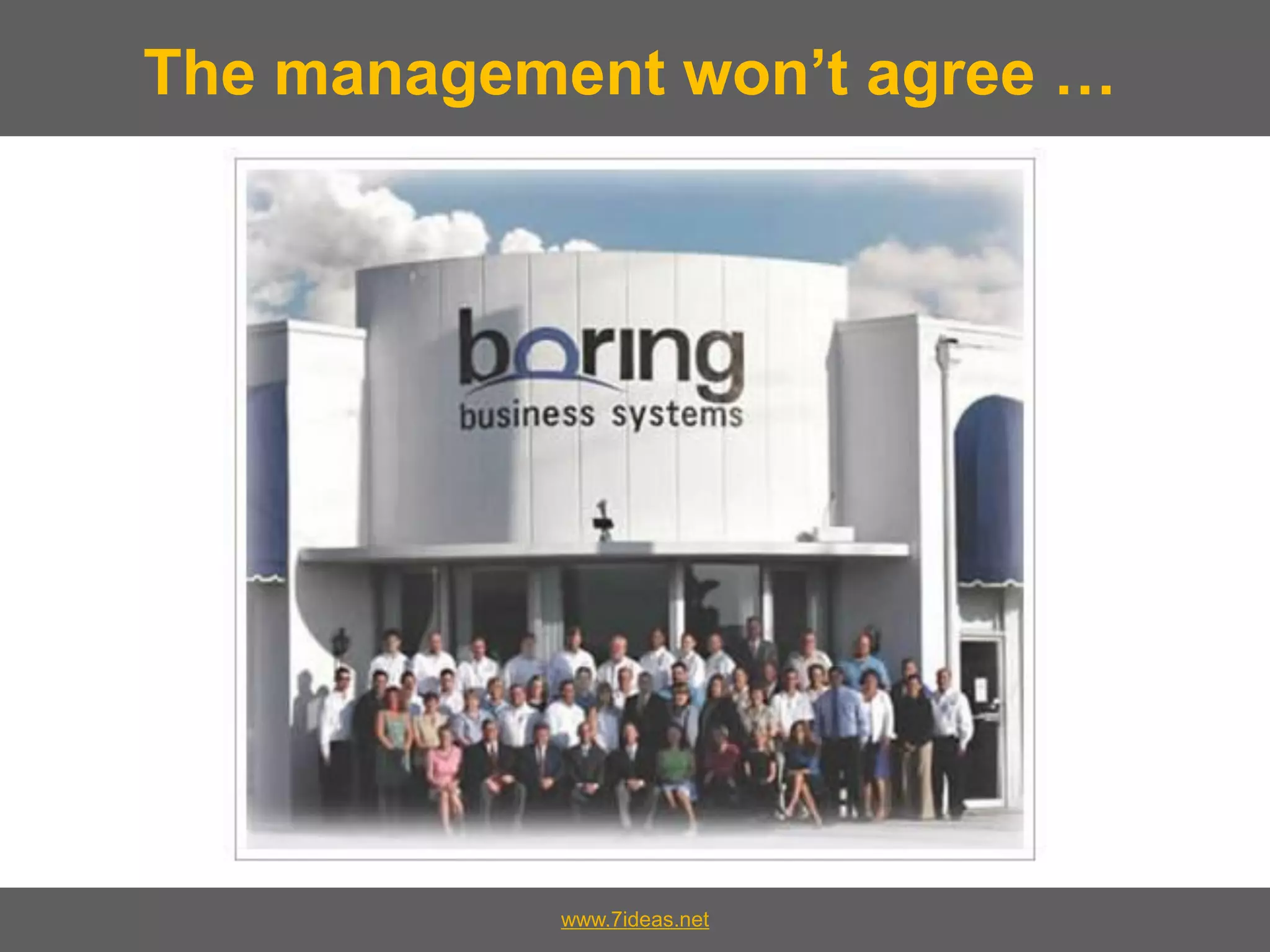 21 illustrated ideakillers | PPT