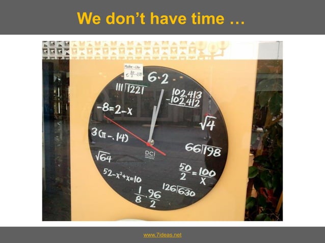 21 illustrated ideakillers | PPT