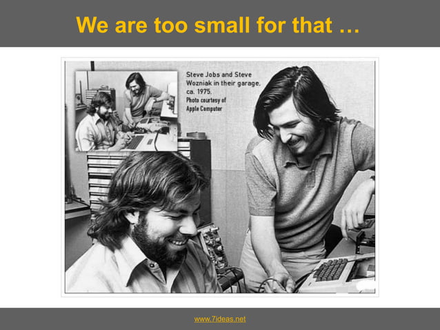 21 illustrated ideakillers | PPT