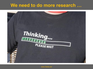 21 illustrated ideakillers | PPT