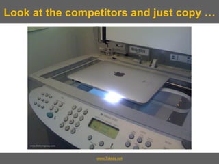 21 illustrated ideakillers | PPT