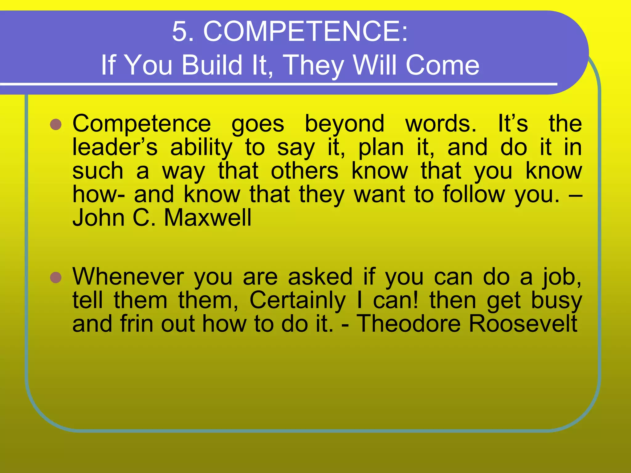 21 Indespensable Qualities of a Leader.ppt