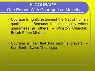 21 Indespensable Qualities of a Leader.ppt