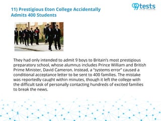 21 infamous & expensive software bugs | PPT