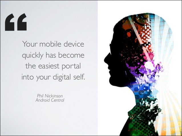 21 Inspiring Quotes From Experts Shaping The Future Of Mobile