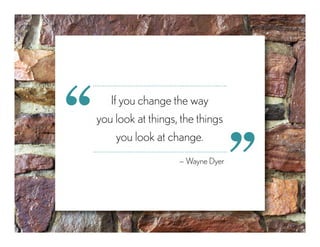21 Inspiring Quotes from Changemakers | PDF