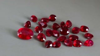 21 Interesting Facts About Ruby Gemstone | PPTX