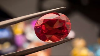 21 Interesting Facts About Ruby Gemstone | PPT