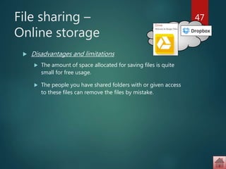 2 1 internet services and connections | PPTX