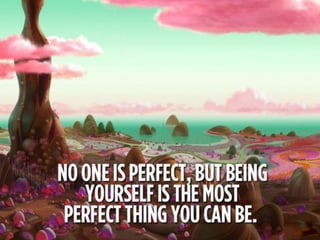 21 Invaluable Life Lessons We Learned From Disney Movies | PDF