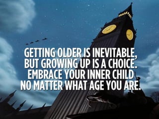 21 Invaluable Life Lessons We Learned From Disney Movies | PPT