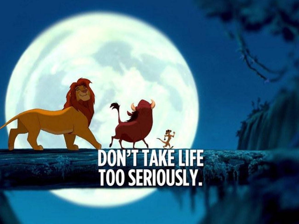 21 Invaluable Life Lessons We Learned From Disney Movies 21 Invaluable Life Lessons We Learned From Disney Movies