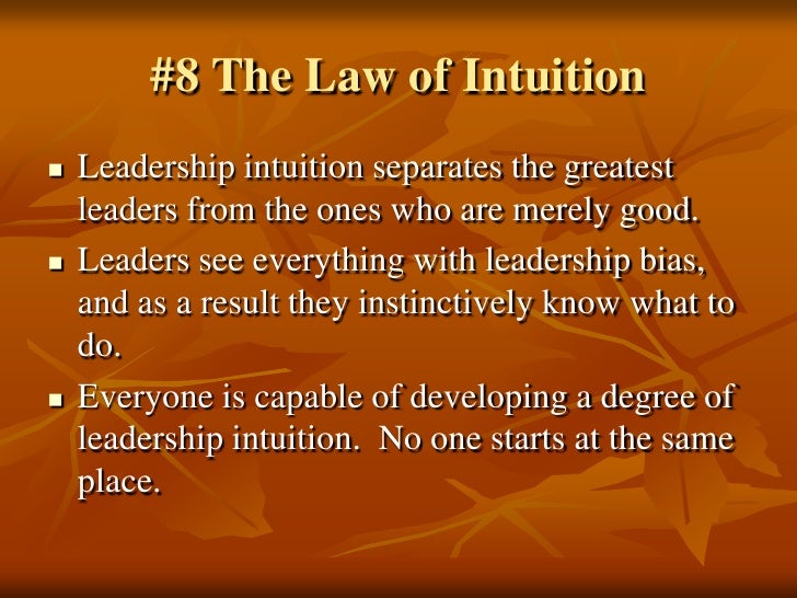 Leadership Definition Maxwell at William Noland blog