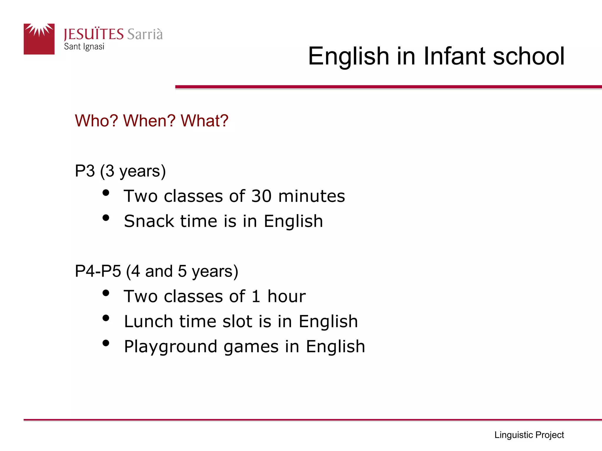 21_School_ Linguistic project | PPTX