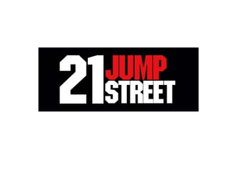 21 Jump Street Logo