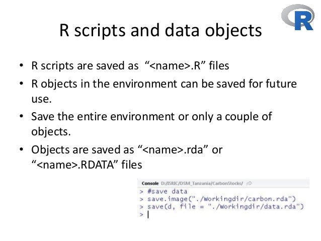 Essentials of R