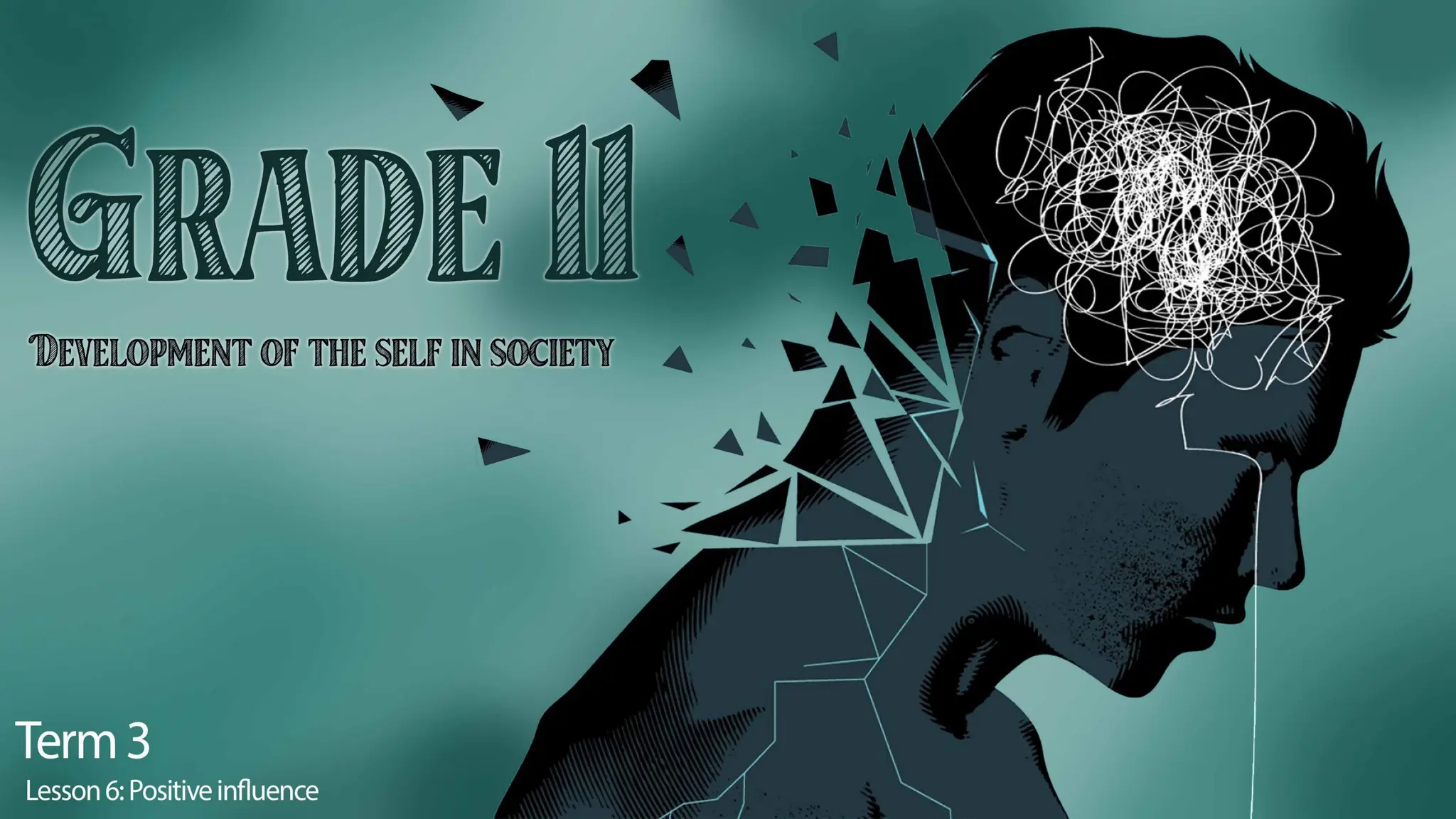 Life Orientation Grade 11 Term 3 Development of the self in society | PPTX