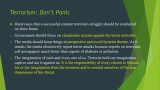 21 Lessons from the 21st Century Aakash Ahmad | PPTX