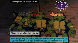 21 life lessons from saturday morning cartoons | PDF