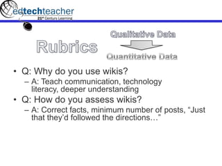 Logic Models for 21st Century Learning | PPTX