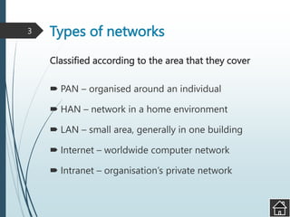 2_1 Local area networks.pptx NETWORKS,. | PPTX