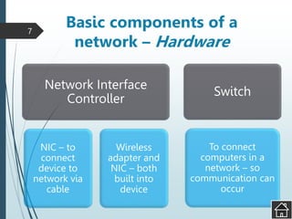 2_1 Local area networks.pptx NETWORKS,. | PPTX