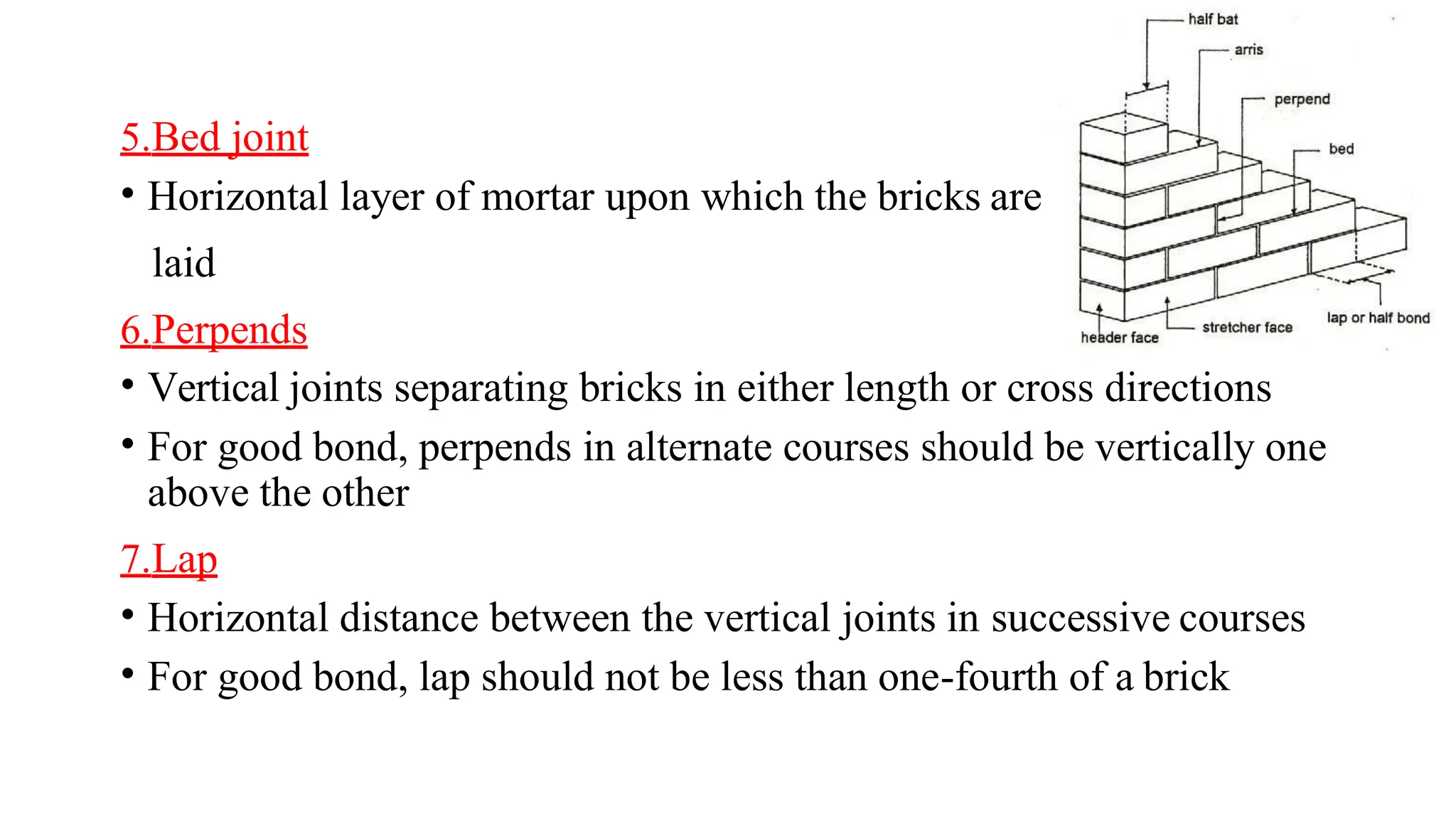 Brick masonry, stone masonry and its manufacturing | PDF