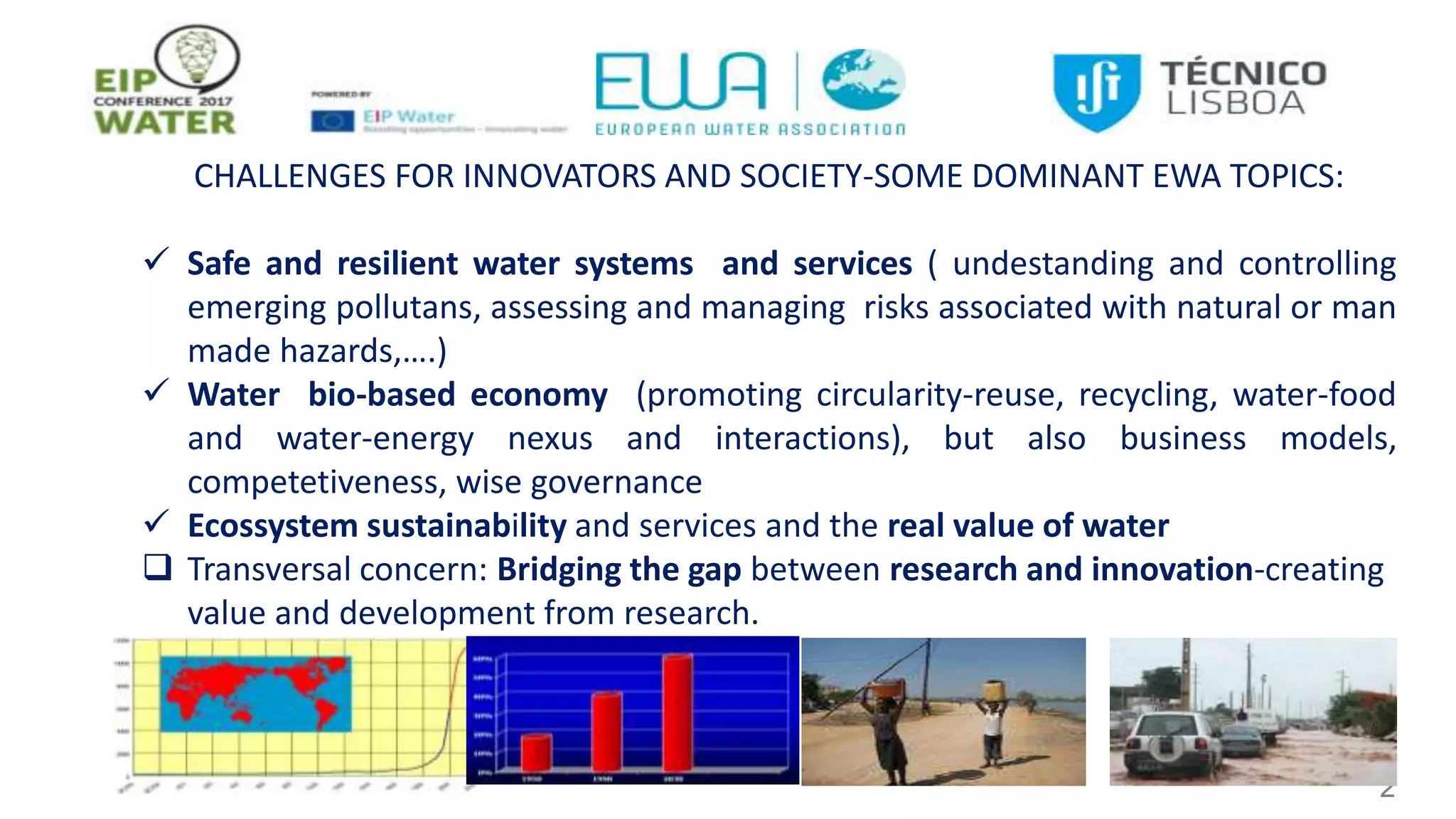 Innovations for implementing EU water legislation | PPT